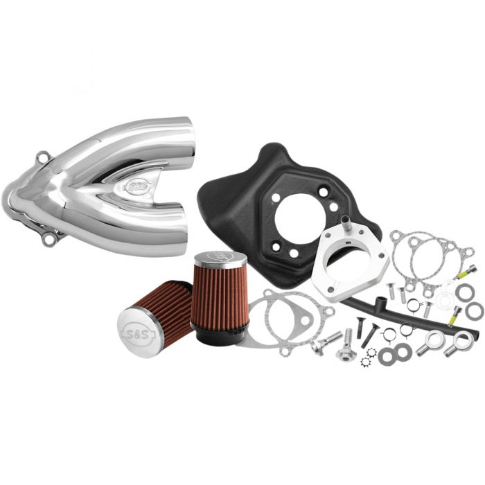 S&S Cycle Single Bore Intake Runner Kit | FortNine Canada