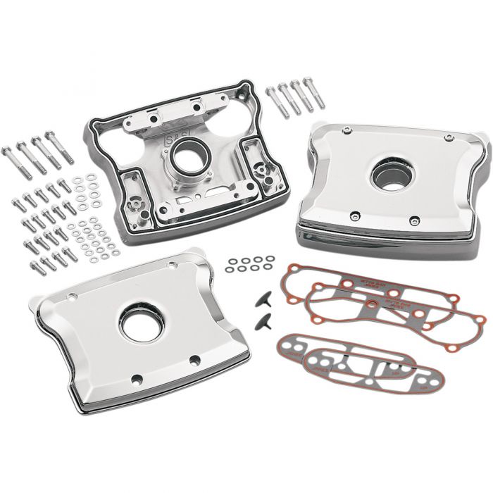 S&S Cycle Billet Rocker Box - 90-4050 | FortNine Canada