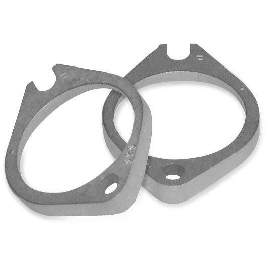 S&S Cycle Intake Manifold Flanges - Front - 16-0600 | FortNine Canada