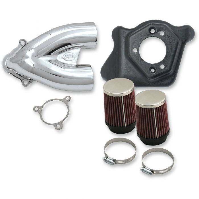 S&S Cycle Tuned Induction Kit - 170-0310B | FortNine Canada