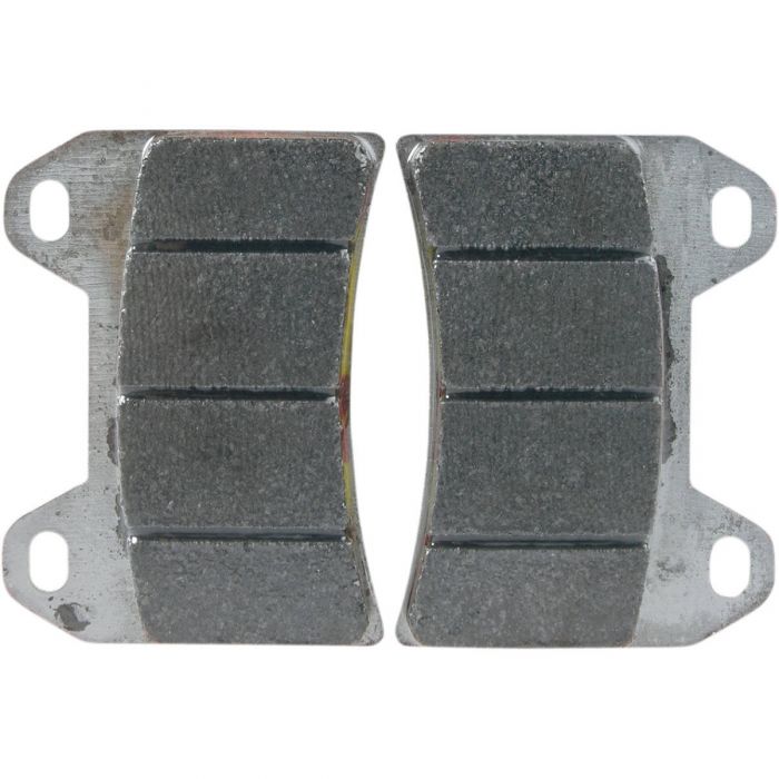 SBS Dual Carbon Racing Brake Pads - 706DC | FortNine Canada