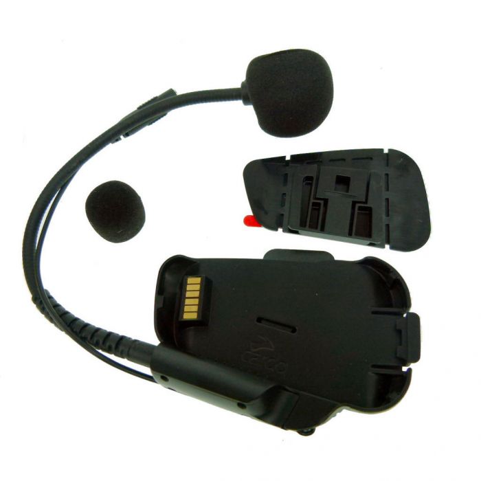 Cardo Systems Bluetooth Communication Headsets for Motorcycles Cruisers ...