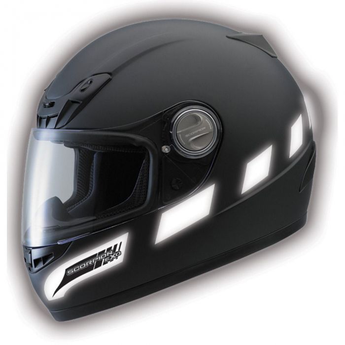 Scorpion Reflective Sticker Kit | FortNine Canada