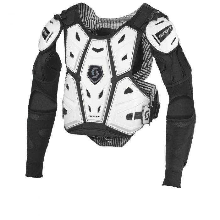 Scott Commander Jacket Protector | FortNine Canada