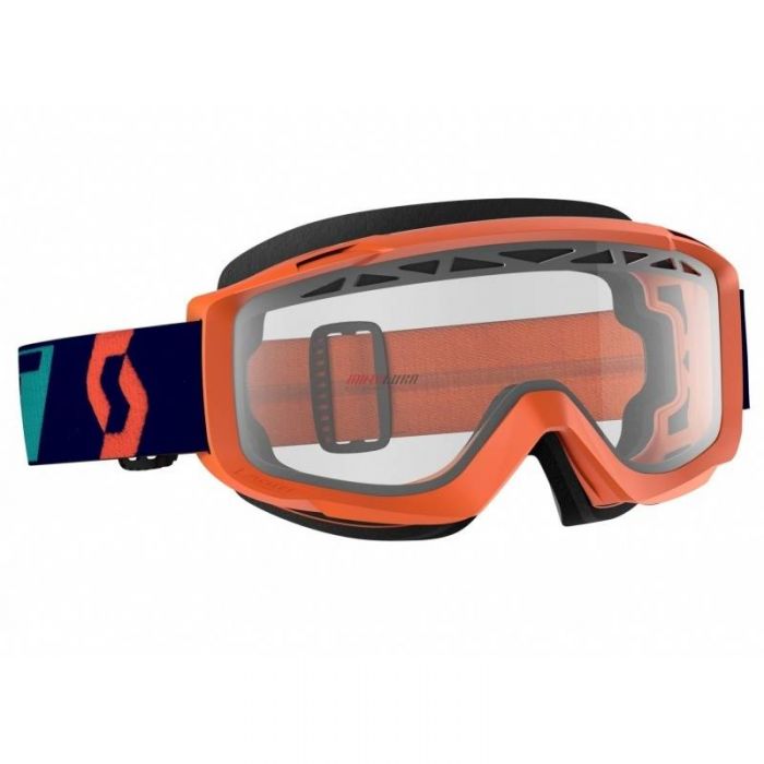 Scott Split OTG Enduro - Lunettes de Protection | FortNine Canada