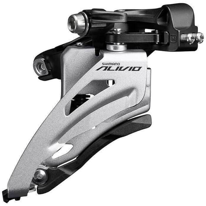 Shimano Alivio FD-M3120-M-B Derailleur | FortNine Canada
