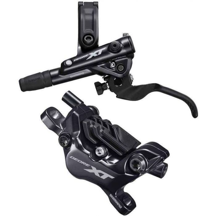 Shimano Deore XT BL-M8100 / BR-M8120 Brake Lever/Caliper | FortNine Canada