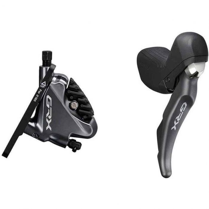 Shimano GRX ST-RX810 / BL-RX810 / BR-RX810 Brake Lever/Caliper ...