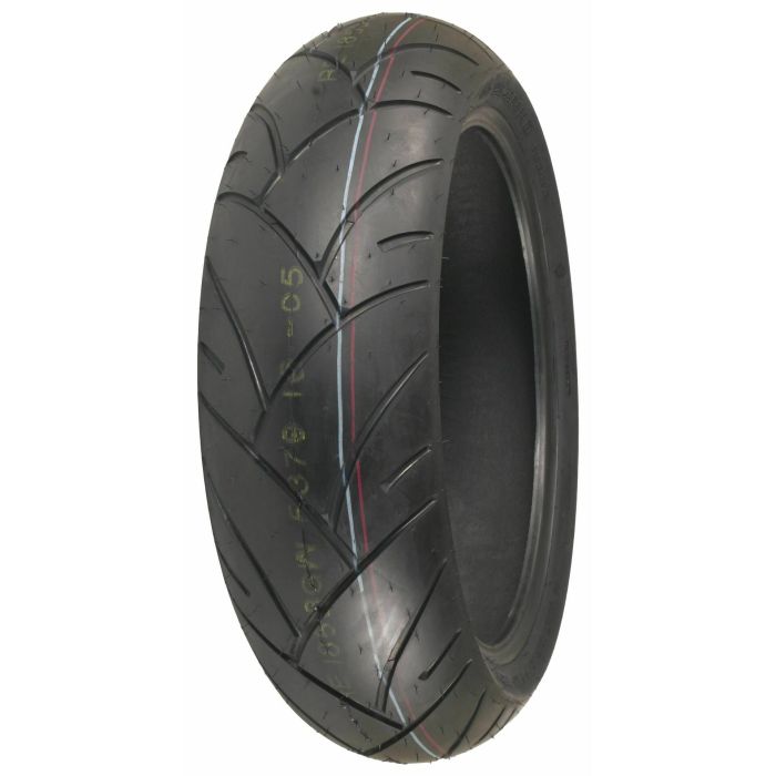 Shinko 005 Advance Rear Tire | FortNine Canada