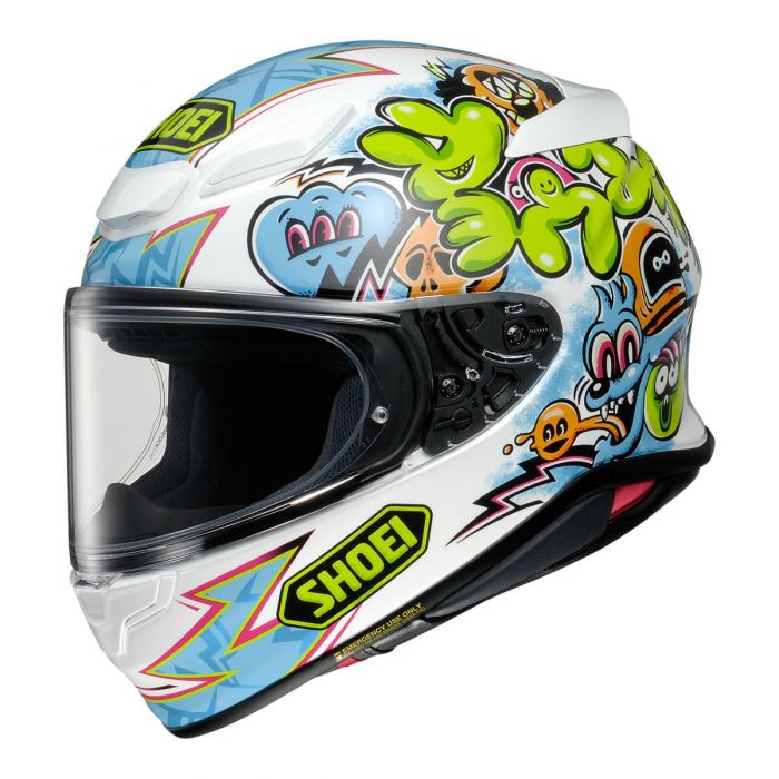 Shoei RF-1400 Mural Helmet | FortNine Canada