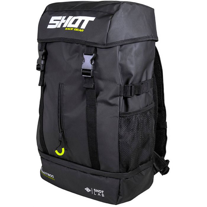 Shot Climatic Backpack | FortNine Canada