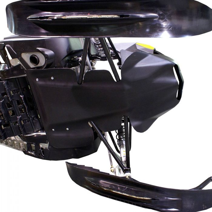 Skinz Float Plate - SDFP200-BK | FortNine Canada