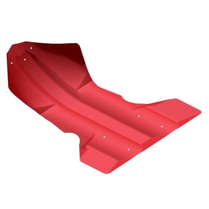 Skinz Float Plate - PFP300-RD | FortNine Canada