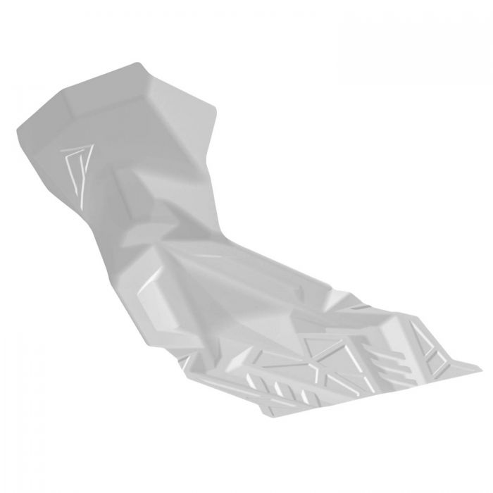 Skinz Float Plate - SDFP450-WHT | FortNine Canada