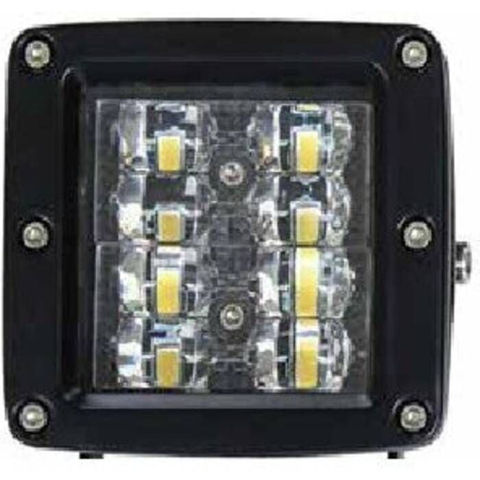 Slasher Performance Cube Quad Row Series LED Light Bar | FortNine Canada