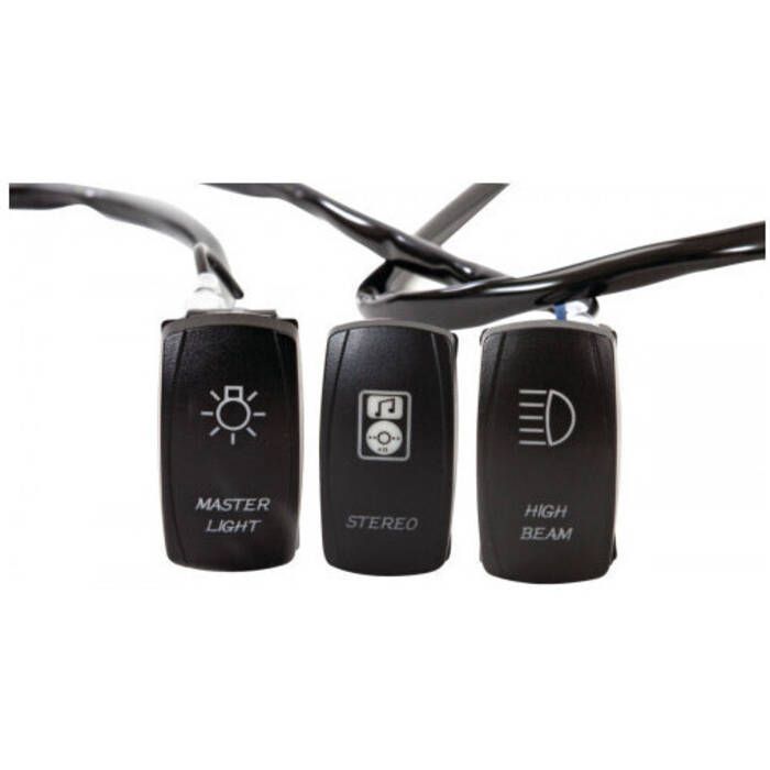 Slasher Performance Dash Switch | FortNine Canada