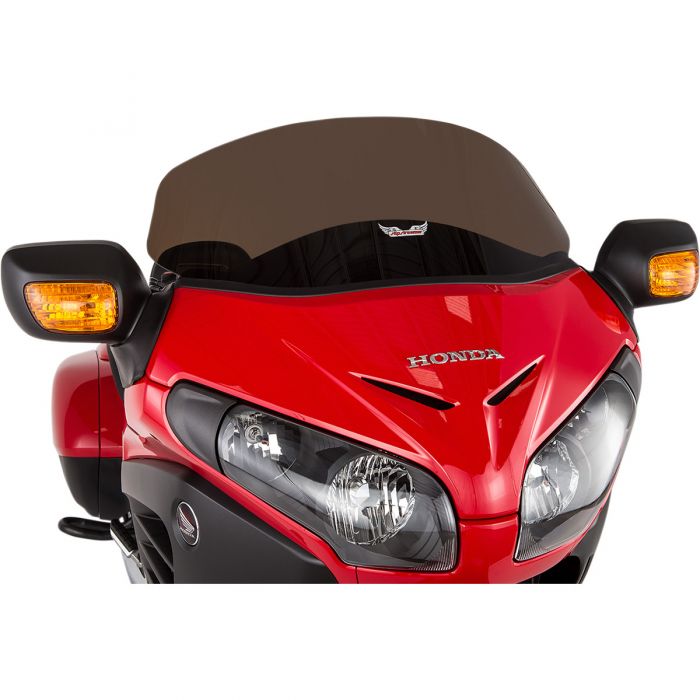 Slipstreamer Replacement Honda Windshield 11" - Dark Smoke - S-267-11DS ...