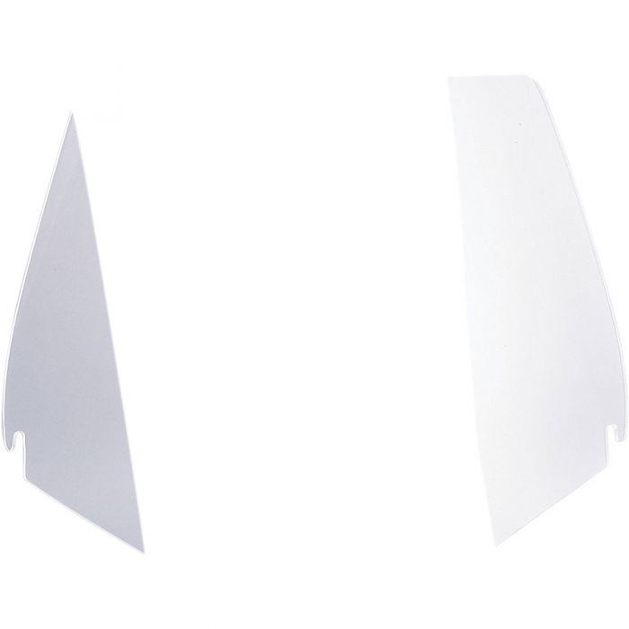 Slipstreamer Replacement Windshield Clear - S-160 | FortNine Canada Slipstreamer Replacement Windshield Clear - S-160 | FortNine Canada