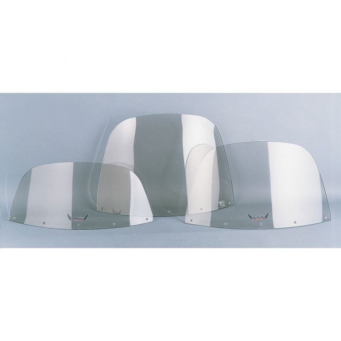 Slipstreamer Replacement Harley-Davidson Windshield 10" - Smoke - S-131 ...