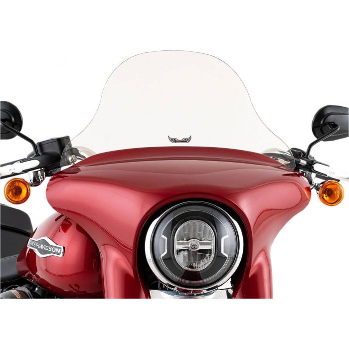 Slipstreamer Replacement Harley-Davidson Windshield 8" - Tint - T-239-8 ...