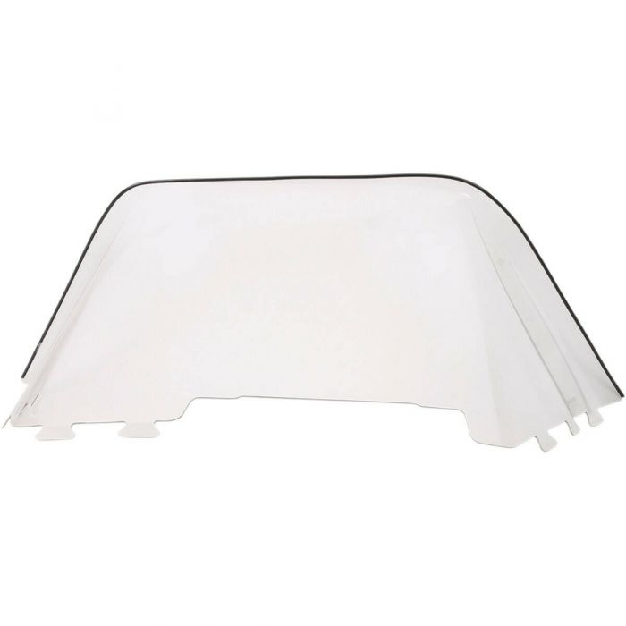 Sno Stuff Standard Windshield 16.75" - Clear - 450-522 | Kawasaki ...