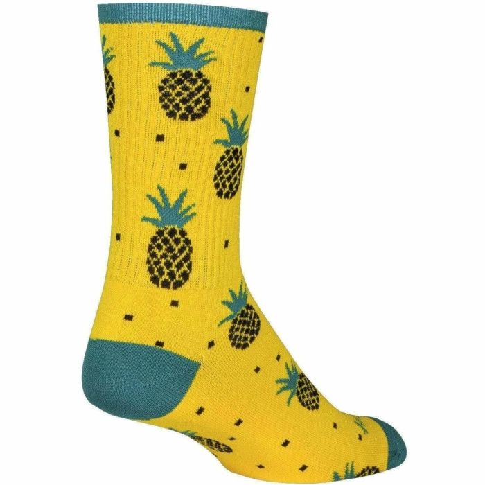 SockGuy Classic Pineapple Socks | FortNine Canada