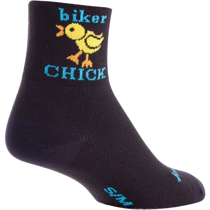 SockGuy Womens Classic Biker Chick Socks | FortNine Canada