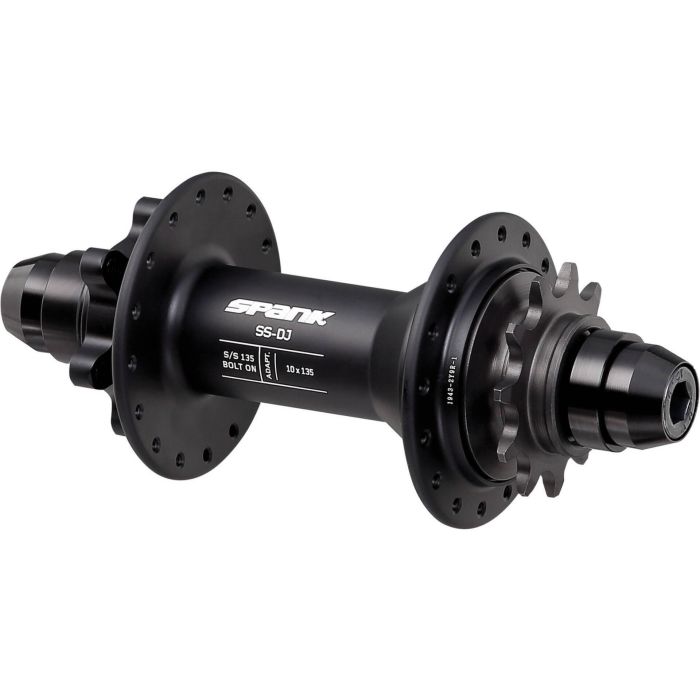 Spank Single Speed DJ Rear Hub - C04HJ12B20CASPK | FortNine Canada