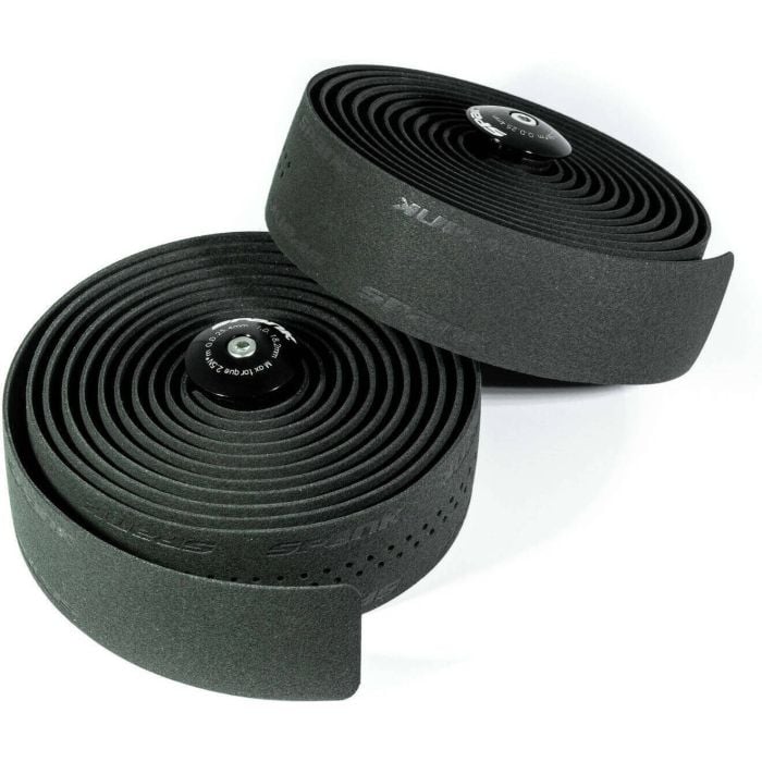 Spank Wing/Flare Gravel Drop Bar Tape & Plugs | FortNine Canada