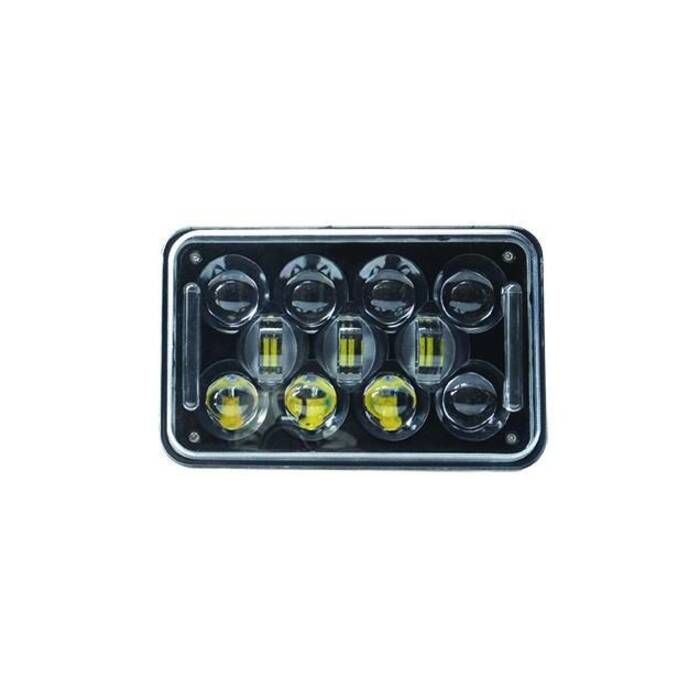 Speed Demon Off Road 4x6 Sealed Beam Headlights - 10-20168 | FortNine ...