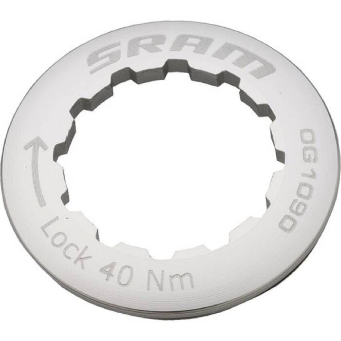 SRAM Cassette Aluminum Lockring | FortNine Canada