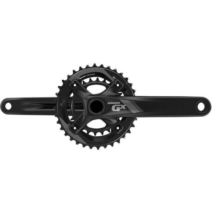SRAM GX-1000 2x11 X-Glide Crankset | FortNine Canada