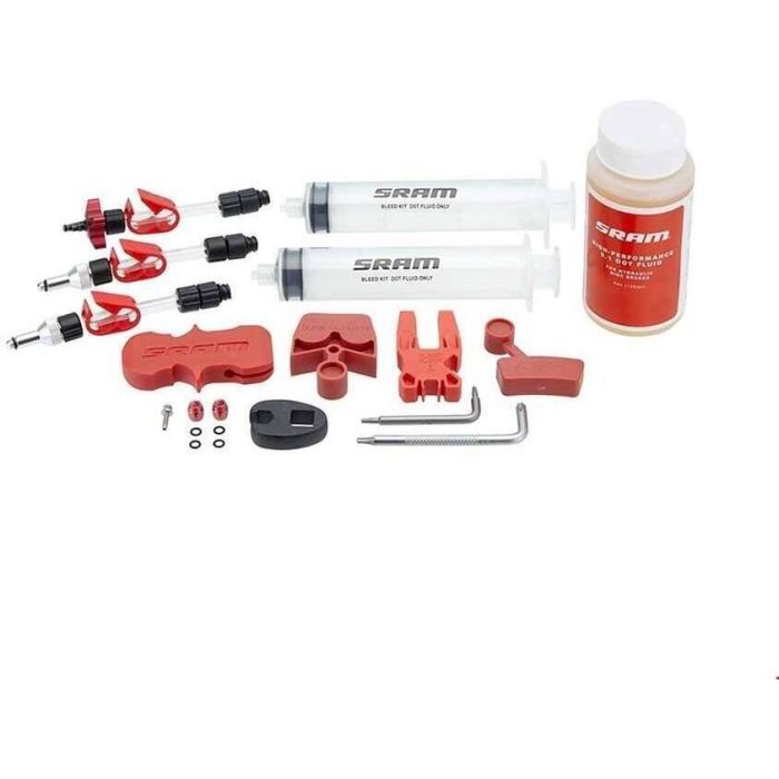 SRAM Standard Bleed Kit | FortNine Canada