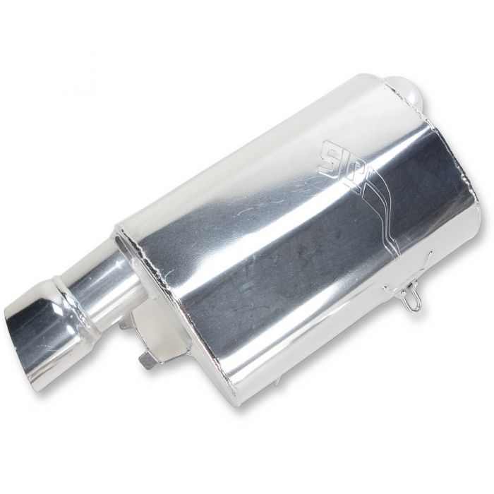 SLP Lightweight Exhaust Silencer - 09-319 | FortNine Canada