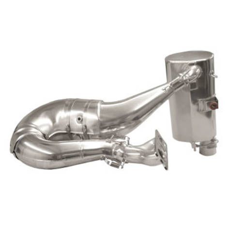 SLP Single Pipe Exhaust System - 09-646 | FortNine Canada