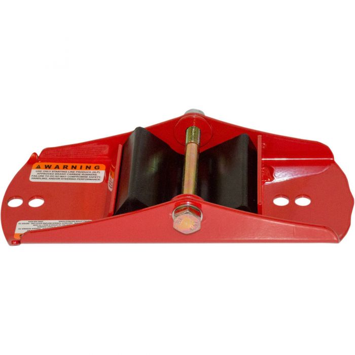 SLP Ski Mounting Saddle Bracket Standard - Bright Red - 35-377 ...