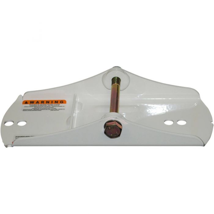 SLP Ski Mounting Saddle Bracket Standard - White - 35-395 | FortNine Canada