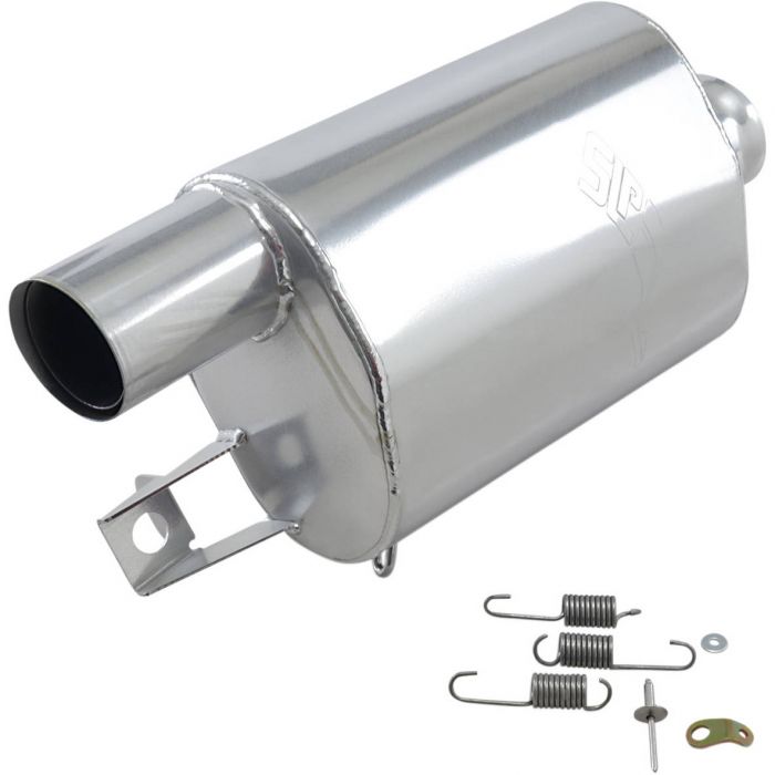 SLP Lightweight Exhaust Silencer - 09-323 | FortNine Canada