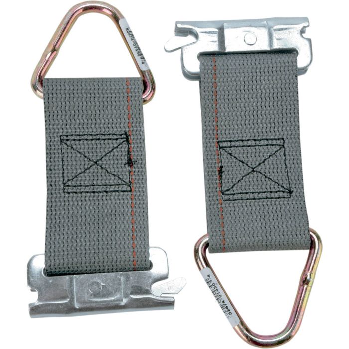 Steadymate E-Track Series Strap (2-Pack) - 660001-2PK | FortNine Canada