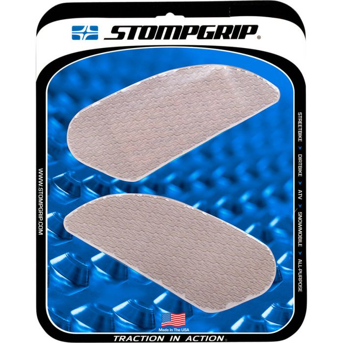 Stompgrip Universal Icon Rally Tank Grips | FortNine Canada