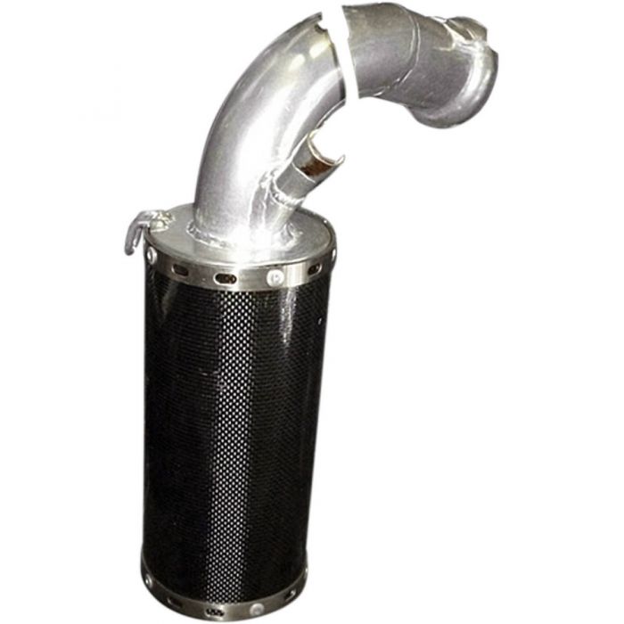 Straightline Performance - Silencieux en Carbone Léger - 134-163 ...