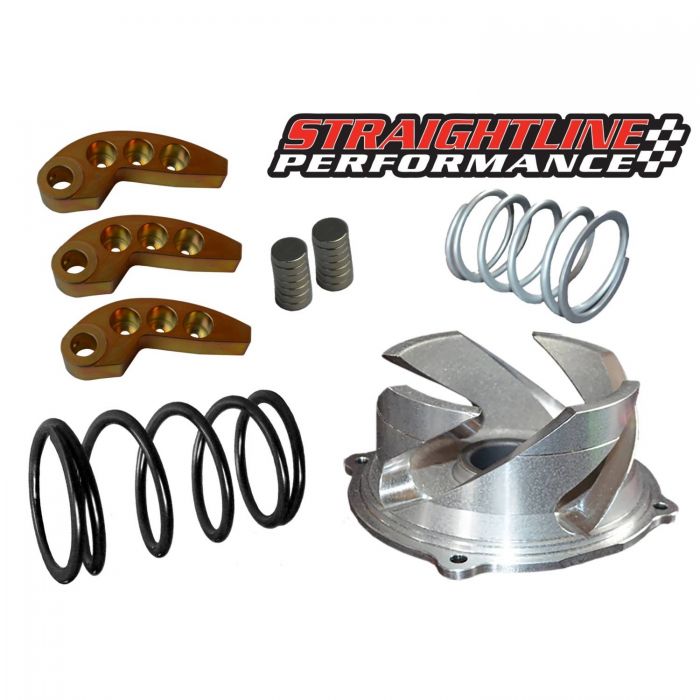 Straightline Performance Adjustable Clutch Kit - 123-143 | FortNine Canada