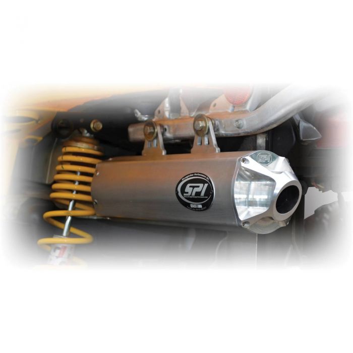 Straightline Performance - Échappement Slip-On | FortNine Canada