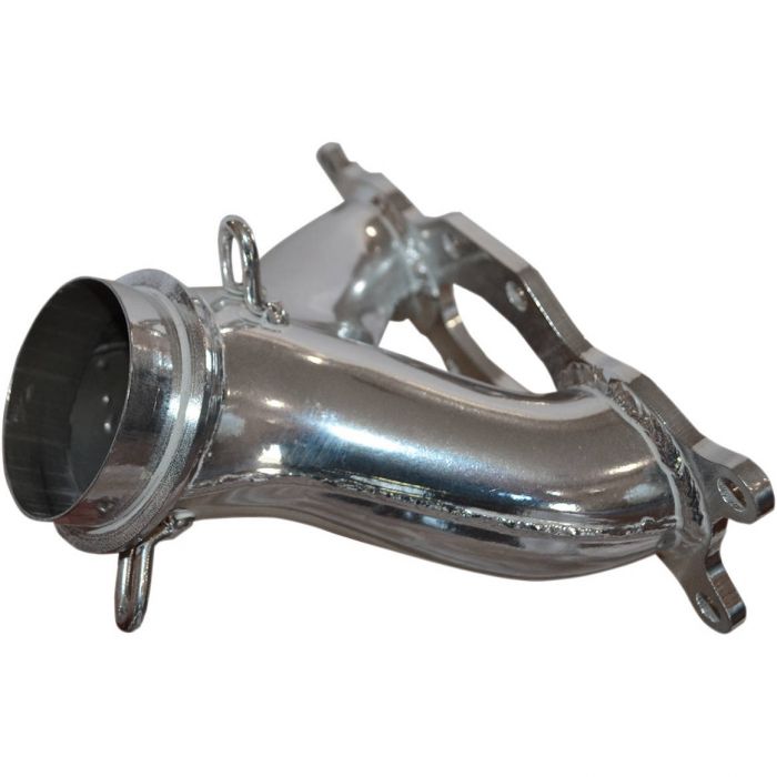 Straightline Performance Y-Pipe Polished Ceramic - 132-136 | FortNine ...