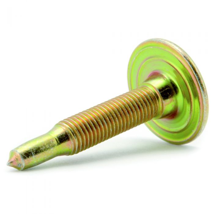 Stud Boy Power Point Carbide Push-Through Studs with Locknuts ...