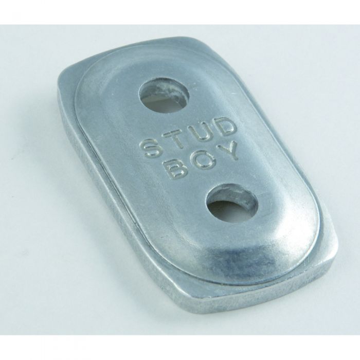 Stud Boy Snowmobile Traction - Studs, Backer Plates and Wearbars in ...