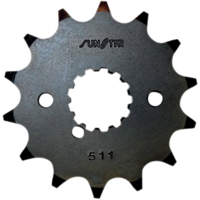 Sunstar 530 Front Countershaft Sprocket 17T - 51117 | FortNine Canada