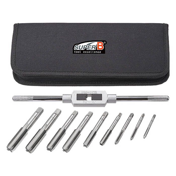 Super B Complete Tap Set with Tap Handle - TB-19000 | FortNine Canada