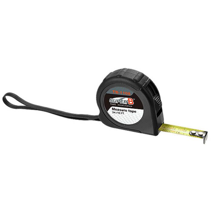 Super B Tape Measure - TB-1108 | FortNine Canada