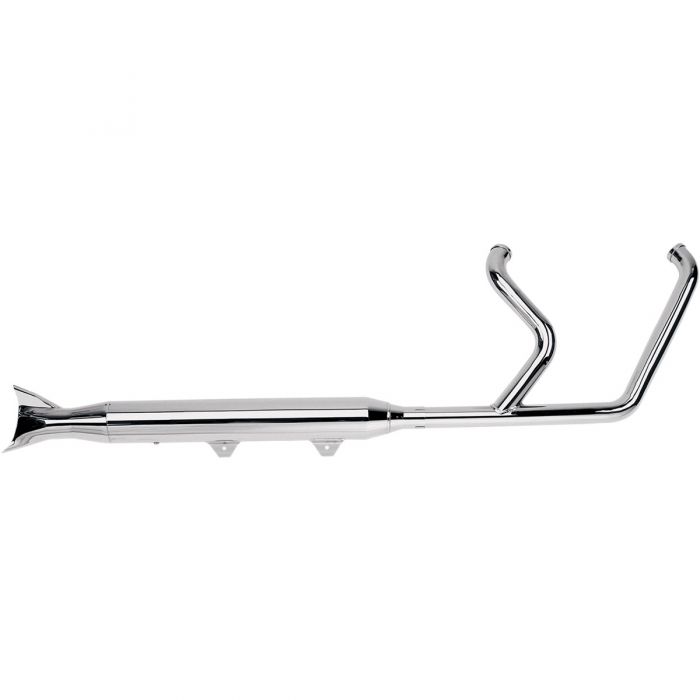 SuperTrapp 2-Into-1 Internal Disc Exhaust System | FortNine Canada